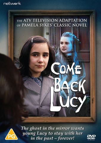 Come Back Lucy: The Complete Series (PG) 2 Disc - CeX (UK): - Buy, Sell, Donate
